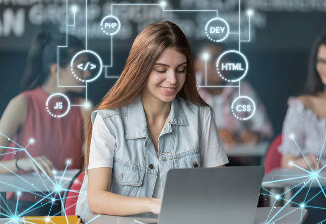 Full Stack Development | AdeptInterns